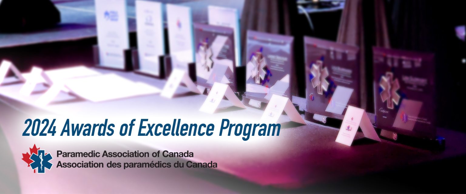Paramedic Association of Canada – Paramedic Association of Canada